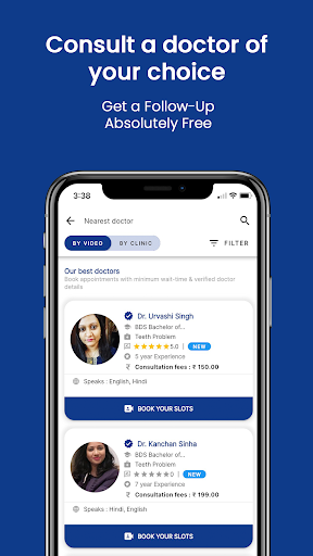Best doctors apps for android for free - UPUP