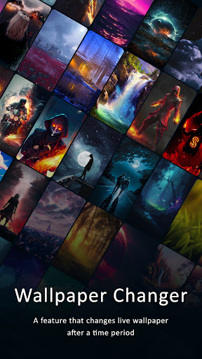 Best screensavers apps for android for free - UPUP