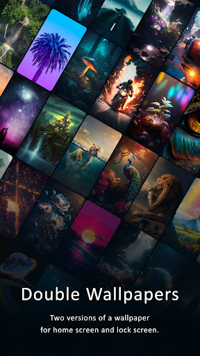 Best screensavers apps for android for free - UPUP