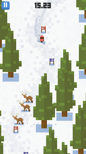 Best skiing games for android for free - UPUP