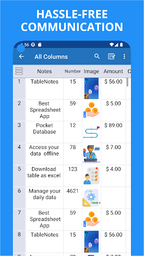 Best excel apps for android for free - UPUP