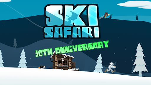 Best skiing games for android for free - UPUP