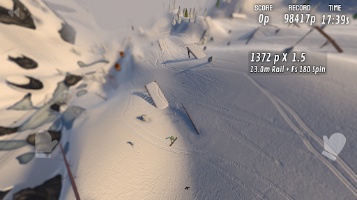 Best skiing games for android for free - UPUP