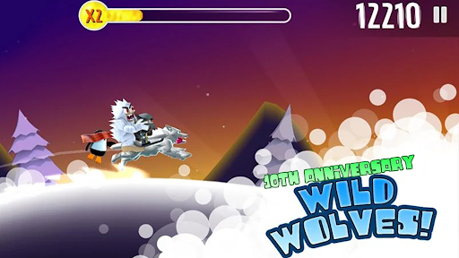 Best skiing games for android for free - UPUP